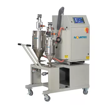 Portable Resin Drying Systems - Plastic Knowledge Center