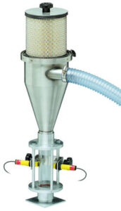 Compressed Air Loaders - Plastic Knowledge Center