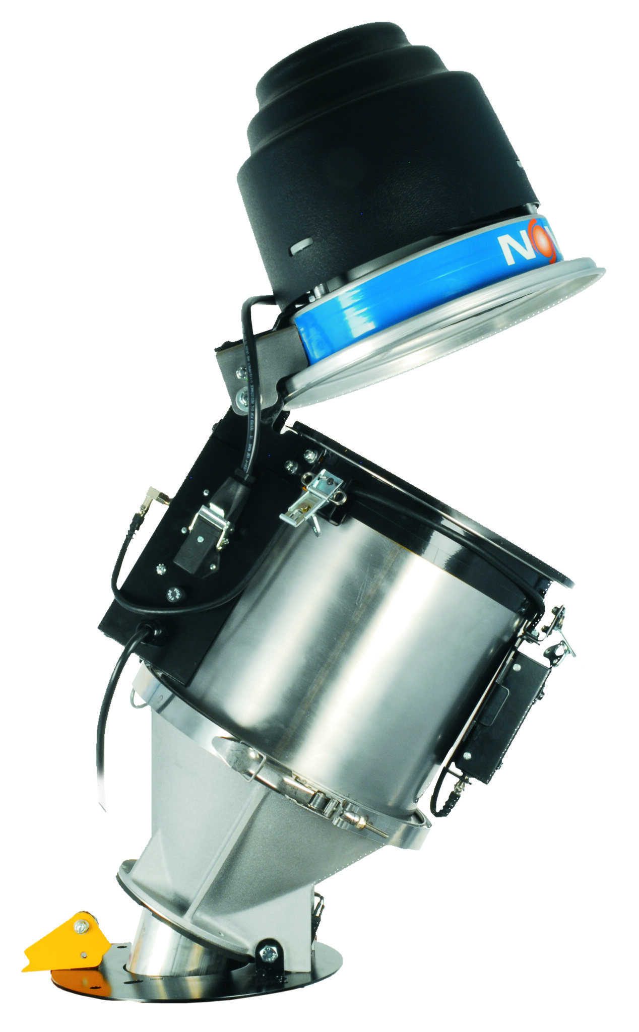 Pellet Regrind Loaders - Plastic Knowledge Center