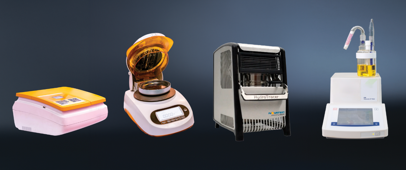 Choosing the Right Resin Moisture Analyzer - Plastic Knowledge Center