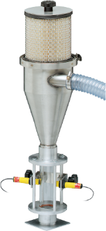 The Ultimate Guide to Self-Contained Loaders for Plastics Processing - Plastic Knowledge Center