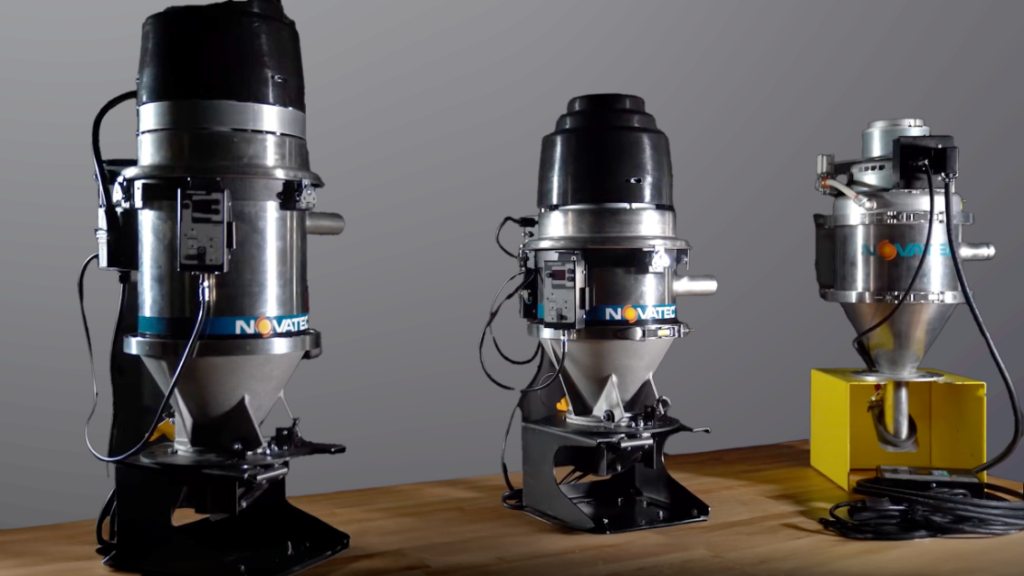 The Ultimate Guide to Self-Contained Loaders for Plastics Processing ...