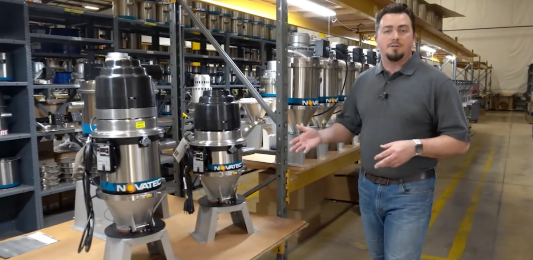 The Ultimate Guide to Self-Contained Loaders for Plastics Processing ...