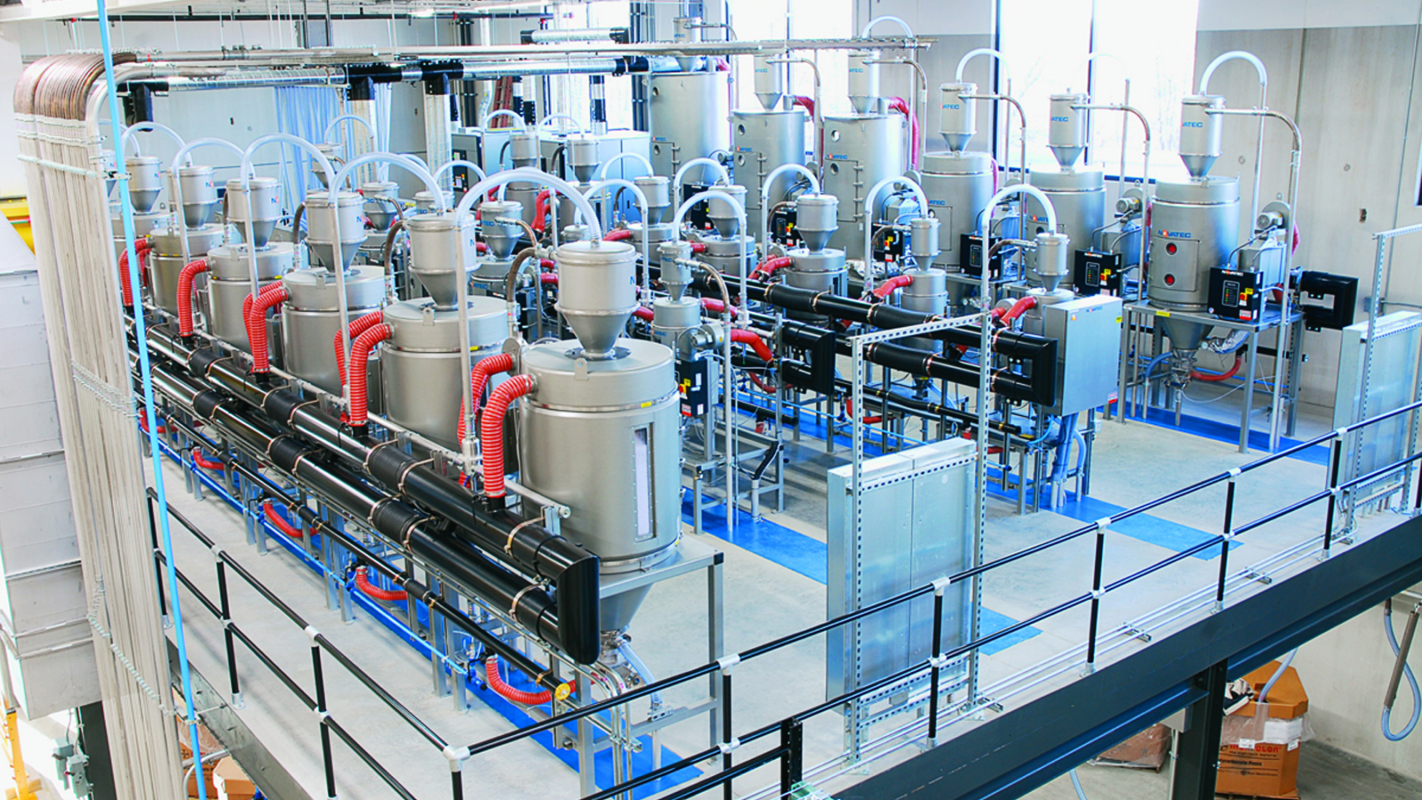 The Ultimate Guide to Vacuum Receivers for Plastics Processing ...