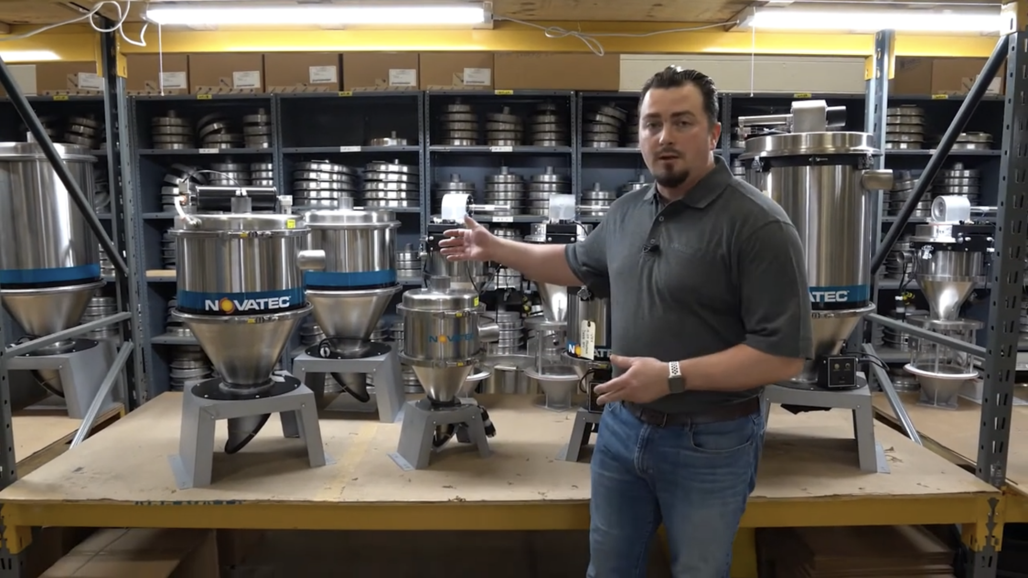 The Ultimate Guide to Vacuum Receivers for Plastics Processing ...