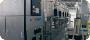 Plastic Drying and Conveying Knowledge Center- Novatec, Inc.