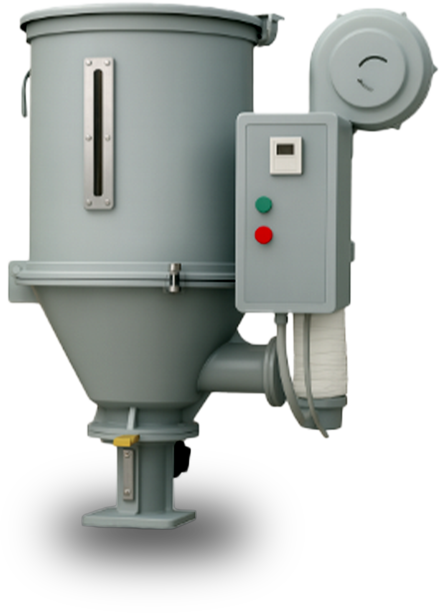 The Ultimate Guide to Compressed Air Resin Dryers for Plastics ...