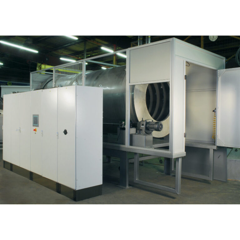 Equipos de secado para la transformación de plásticos - Novatec, Inc.