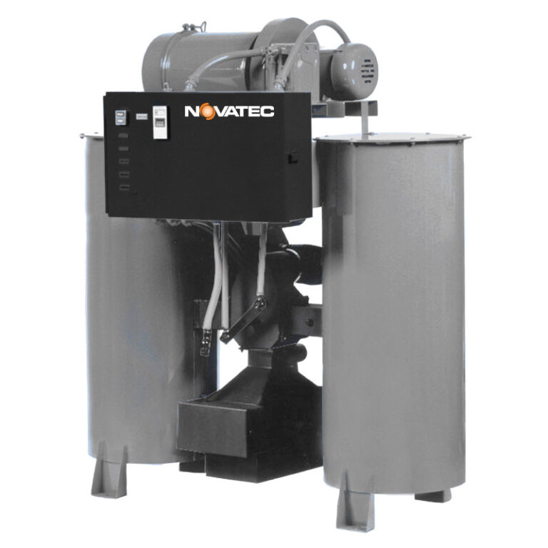 Equipos de secado para la transformación de plásticos - Novatec, Inc.