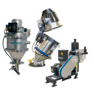 Novatec | Largest Drying & Conveying Manufacturer for the Plastics Industry