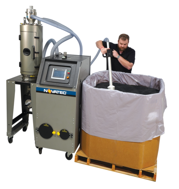 Presentamos el nuevo DryerGenie de Novatec - Novatec, Inc.