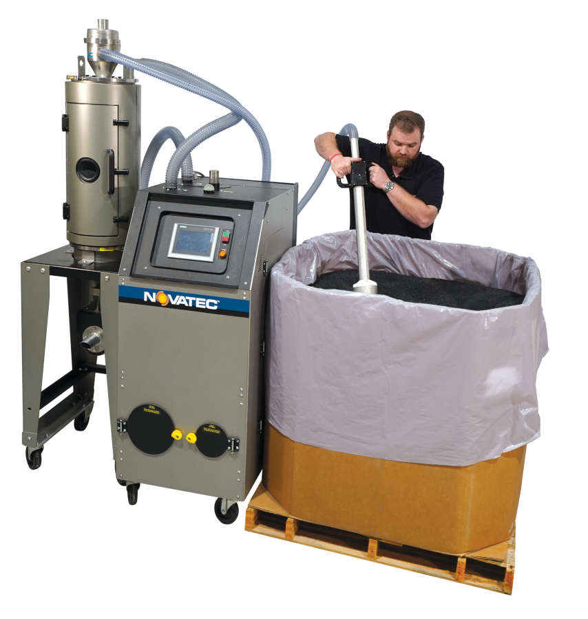 Presentamos el nuevo DryerGenie de Novatec - Novatec, Inc.