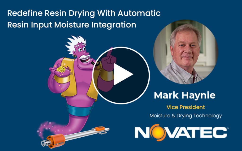 Largest U.S. Based Manufacturer Of Plastics Processing Equipment - Novatec