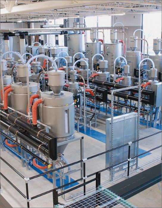 Is Central Plastic Resin Drying Right For Me? Understanding The Difference Between Press-Side ...