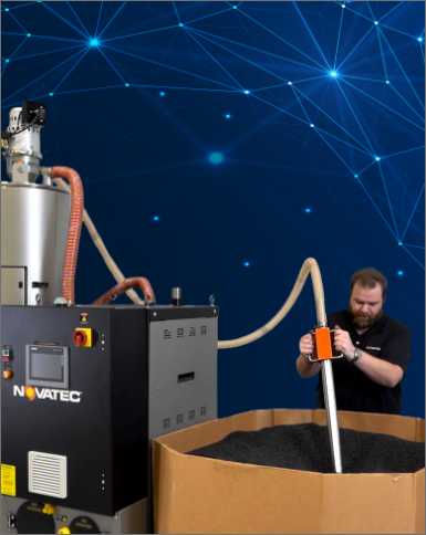 Which Resin Dryer Is Right For You - Novatec, Inc.