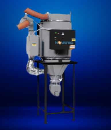 Which Resin Dryer Is Right For You - Novatec, Inc.