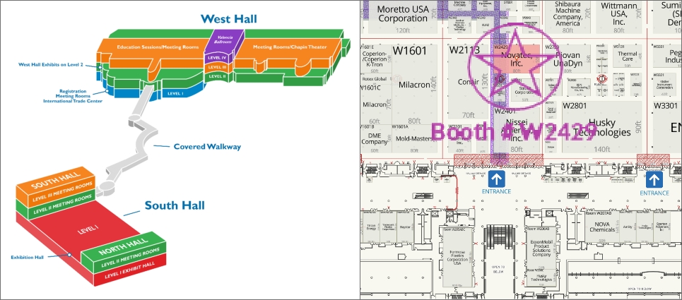 NPE2024 - Novatec, Inc.