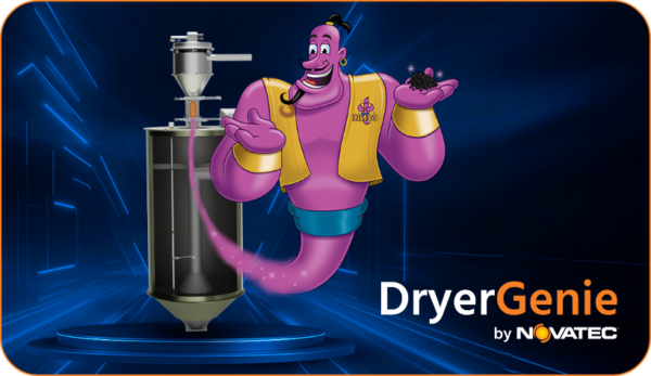 Novatec | Largest Drying & Conveying Manufacturer for the Plastics Industry