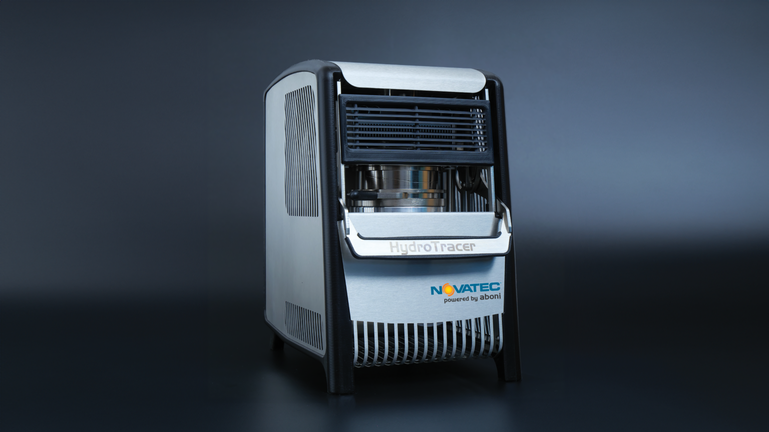 Novatec Introduces the HydroTracer HT3, Redefining Moisture ...