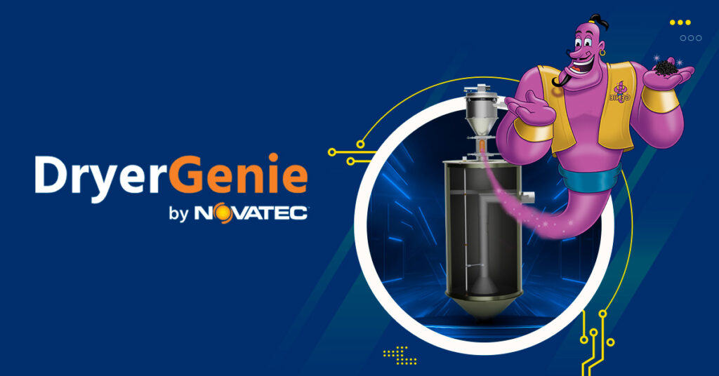 SecadoraGenie perfecto AIpage - Novatec, Inc.