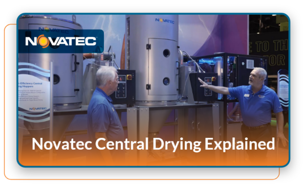 Central Drying - Novatec, Inc.
