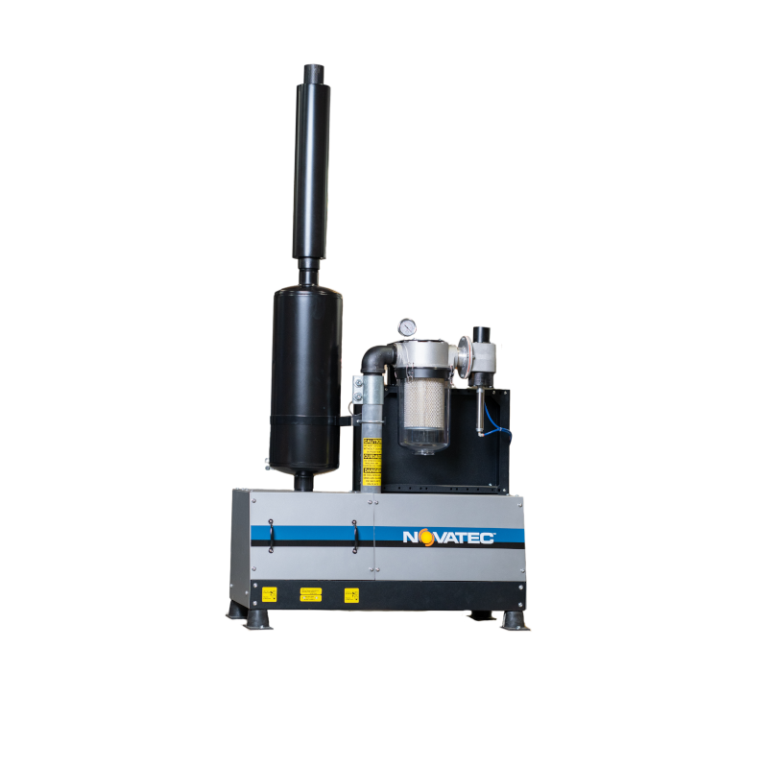 Conveying Equipment for Plastics Processing- Novatec , Inc.