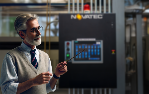 Conveying System Controls - Novatec, Inc.